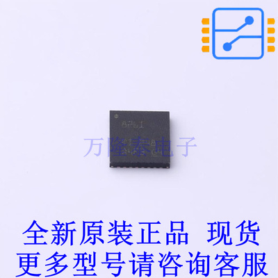 其他接口 DP83826IRHBR QFN-32-EP(5x5) TI全新原装正品