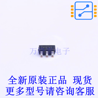线性稳压器(LDO) TPS79201DBVR SOT-23-6 TI全新原装正品