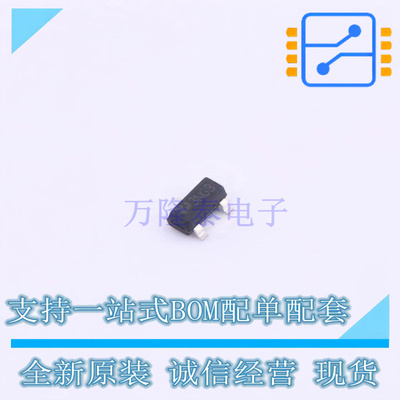 场效应管(MOSFET) SI2324DS SOT-23 TECH PUBLIC 全新进口