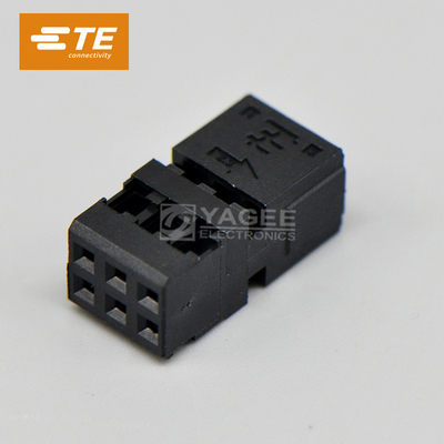 185311-1 TE泰科汽车工业连接器接插件附件供应 原厂代理