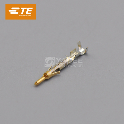1-770985-0 TE/泰科端子 MINI UMNL PIN 26-22AWG AU LF 现货