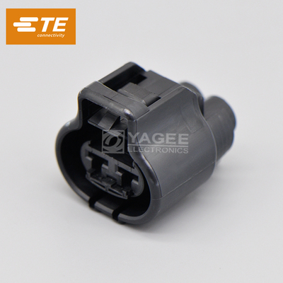 176146-2 TE泰科汽车工业连接器接插件附件供应 原厂代理