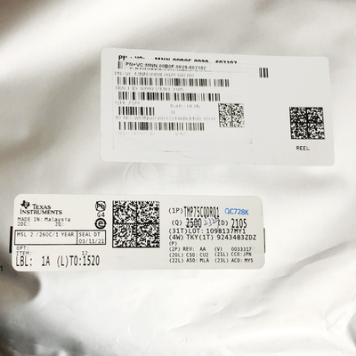 TMP75CQDRQ1 TI IC 现货供应
