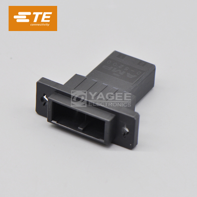 1-353047-2 TYCO泰科TE安普AMP连接器 接插件 2P外壳 原装现货