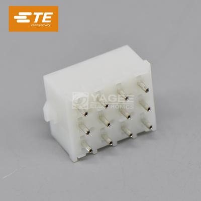 350764-4 TE泰科汽车工业连接器接插件附件供应 原厂代理