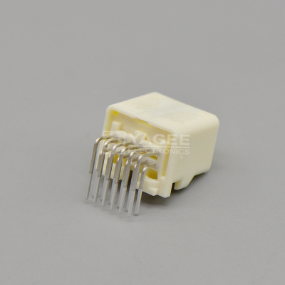 1-1318772-3 TE/AMP连接器 针座 现货 支持期货