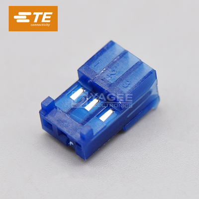 3-643815-3 TE/泰科连接器 塑壳供应 支持期货