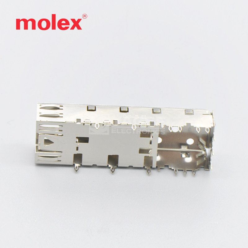 74737-0009_Molex连接器_连可连在线商城 - 连可连在线商城