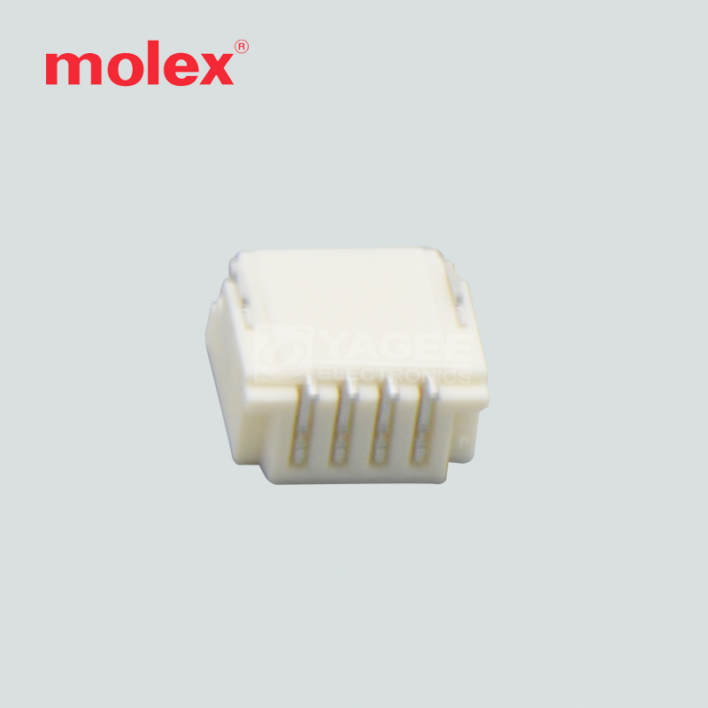 501568-0407_Molex连接器_连可连在线商城 - 连可连在线商城