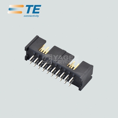 5103309-5 TYCO泰科TE安普AMP连接器 接插件 20P外壳 原装现货