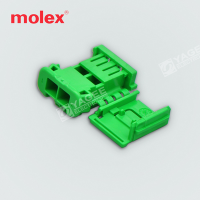 98819-1025 988191025莫仕molex连接器 塑壳 2P外壳 插座 5mm现货