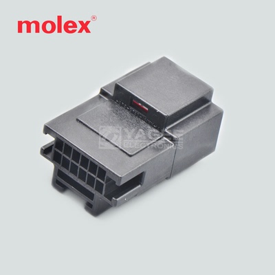 30968-1128 309681128莫仕molex连接器 接插件 12P外壳 30968系列