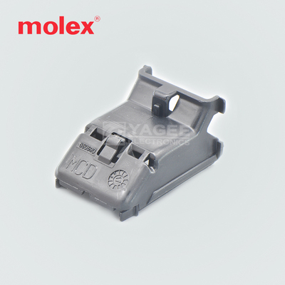 64320-1301 643201301莫仕molex连接器 防尘盖 48P外壳 塑壳 现货