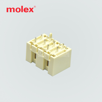 91999-1982 919991982莫仕molex连接器 接插件 4P外壳 5 mm 亚屹