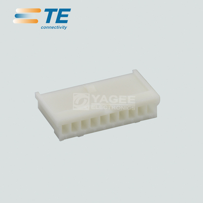 1-171822-0 TYCO泰科TE安普AMP连接器 接插件 10P外壳 原装现货