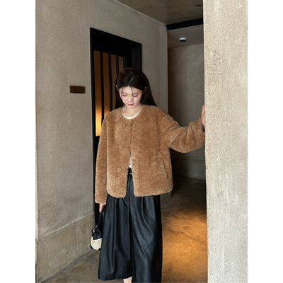 C意法25206皮毛一体M