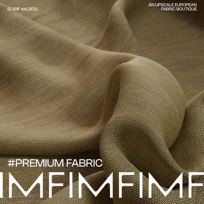 意大利LP直邮亚麻面料