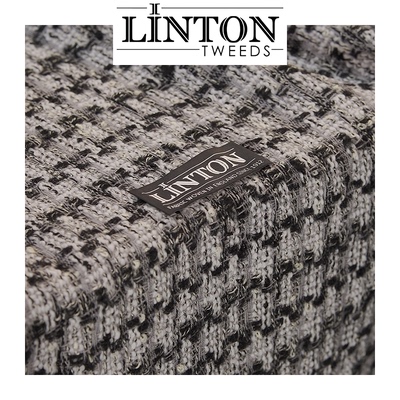英国LINTON林顿粗花呢面料