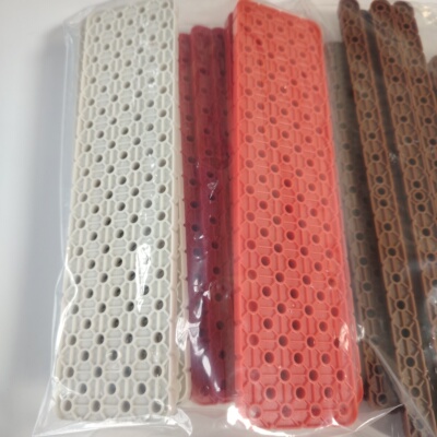 VEXIQ竞赛结构积木4×16大板直梁稀缺件