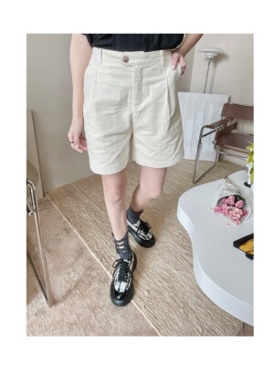 青春格子系带运动鞋休闲平底圆头