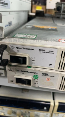 安捷伦N6700B直流电源 拍前请咨询模块和价格 直接拍不发货