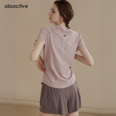 ALOACTIVE瑜伽服运动跑步健身