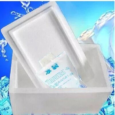 非冬季冷冻食品使用，泡沫箱+冰袋组合，仅限购买本店产品专拍