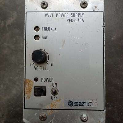 山崎SACI振动盘控制器 PFC-170A
