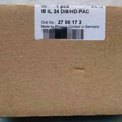 议价 正品 /PHOEX模块 IB IL 24 DI8/HD-PAC 2700173