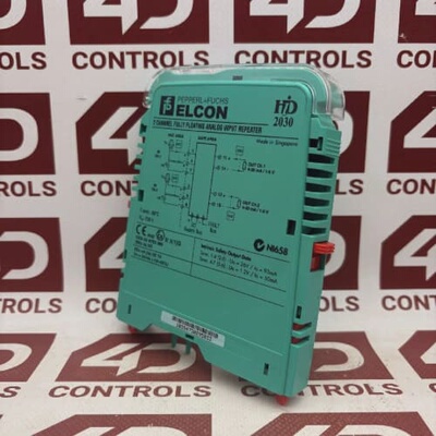 议价Hid2030 2 Ch Fully Floating Analog Repeater Used Upp适
