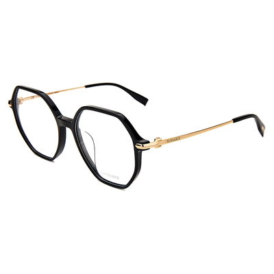 TRUSSARDI杜鲁萨迪眼镜架男女时尚不规则全框近视眼镜框VTR6026S