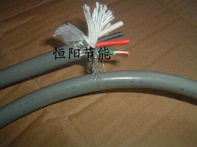日本进口富士4芯1.25平方屏蔽线