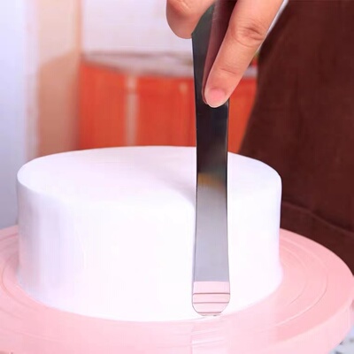 不锈钢一体小刮刀手感好灵活耐用