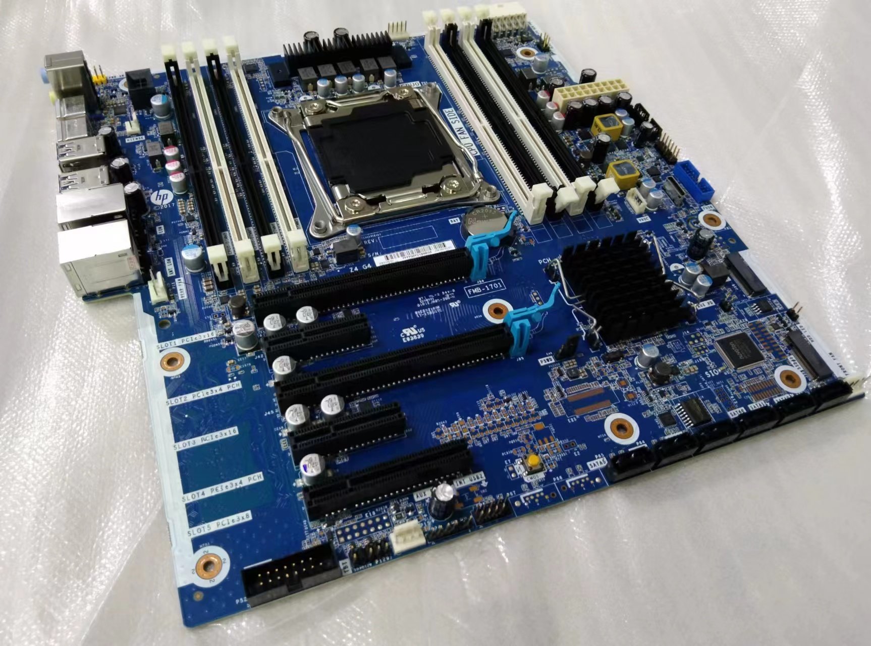 全新HP惠普Z4G4工作站主板844783-001 914285-001 2066针至强主板_虎窝淘