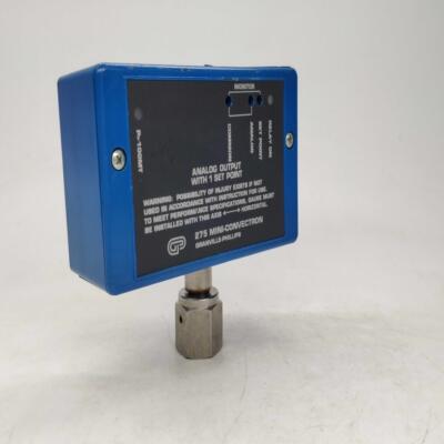 美国 GRANVILLE-PHILLIPS 275 MINI-CONVECTRON 真空计 275838