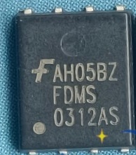 场效应管FDMS0312ASMOS管N沟道
