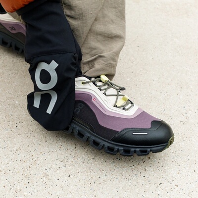 紫芋色限量直邮On Cloud 6 Geo Sneakers休闲跑步减震防滑女鞋