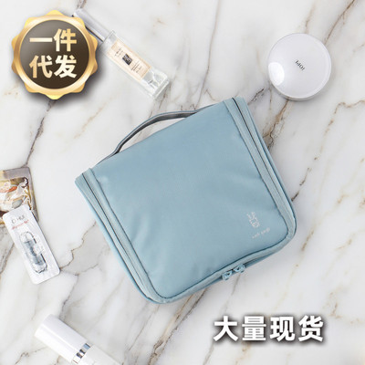 者BOTTADESIGN旅行分类收纳袋便携式手提化妆包大容量防水洗漱包