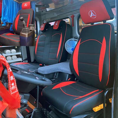 三一两室四季座椅套吊车