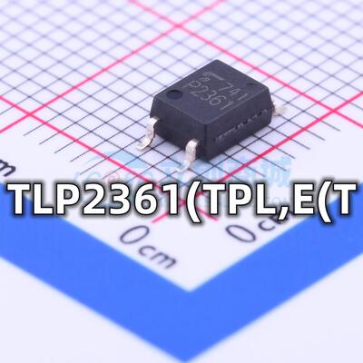 全新 TLP2361(TPL,E(T TLP2361封装SOP-5 高速光电耦合器芯片