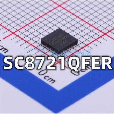 全新 SC8721QFER 封装QFN-21 升降压电源充电管理IC芯片 现货
