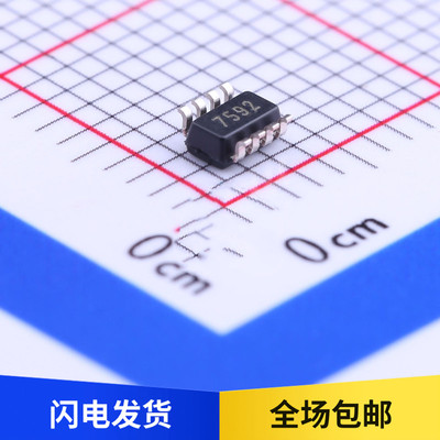 全新原装 TPS562210ADDFR 丝印2210A DC开关稳压电源芯片 SOT23-8