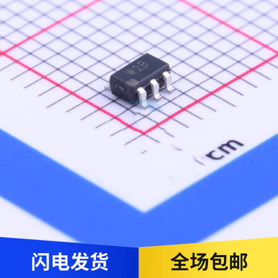 全新原装 ADG3231BRJZ-REEL7 丝印 W2B 电平转换器移位器 SOT23-6