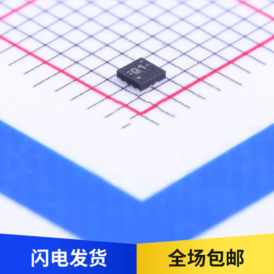 原装 TUSB211QRWBRQ1 丝印Q1 USB2.0高速信号调节器 贴片 X2QFN12