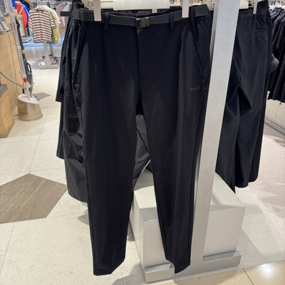 不退换全韩百货 EIDER 韩国代购2026春时尚男休闲裤DMM26303 6C20