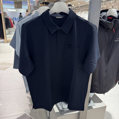 不退换全韩百货 EIDER 韩国代购2026春时尚男T恤 DMM26265 6C20