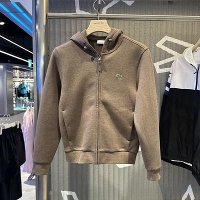 不退换全韩 LACOSTESPORT 韩国代购2025秋 卫衣SF608E-55N 5H28