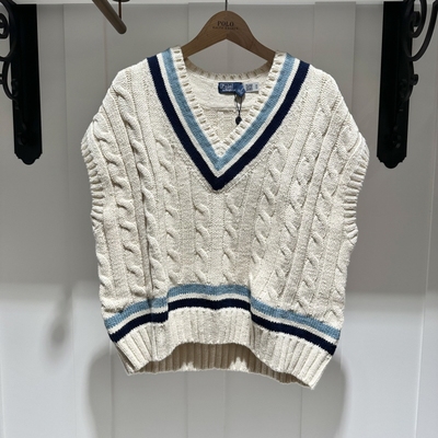 不退换POLORALPHLAURENLADY韩代夏马夹 WMPOSWENC021233 5E23