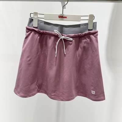 不退换全韩百货WILSON韩国代购25秋女半身裙 W253002TSK92 5J15