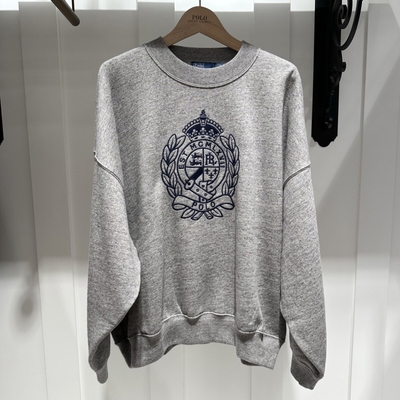 不退换POLORALPHLAURENLADY韩代秋卫衣 WMPOKNINFB20831 5H27